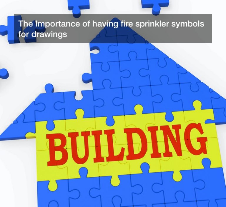 The Importance of having fire sprinkler symbols for drawings - Script ...