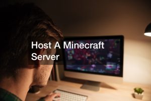 How To Host A Minecraft Server - Script Installation